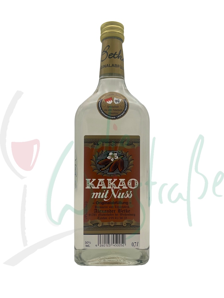 Likor Kakao Mit Nuss