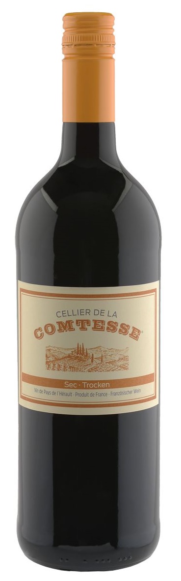 Die Weinstraße Stefan Lenz - Cellier de la Comtesse Vin de Pays de l ...