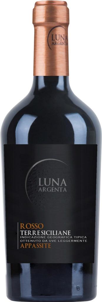 Die Weinstraße Stefan Lenz - Luna Argenta Appassite Rosso Terre ...