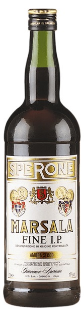 Die Weinstraße Stefan Lenz - Marsala Fine I.P. ambra secco D.O.C ...