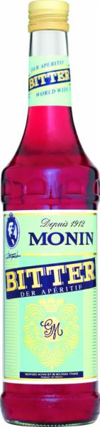 Die Weinstraße Stefan Lenz - Monin Bitter Aperitif