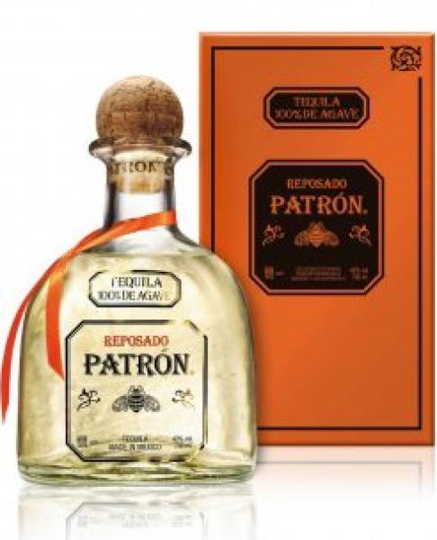 Die Weinstraße Stefan Lenz - Tequila Patron Reposado 40 % vol.